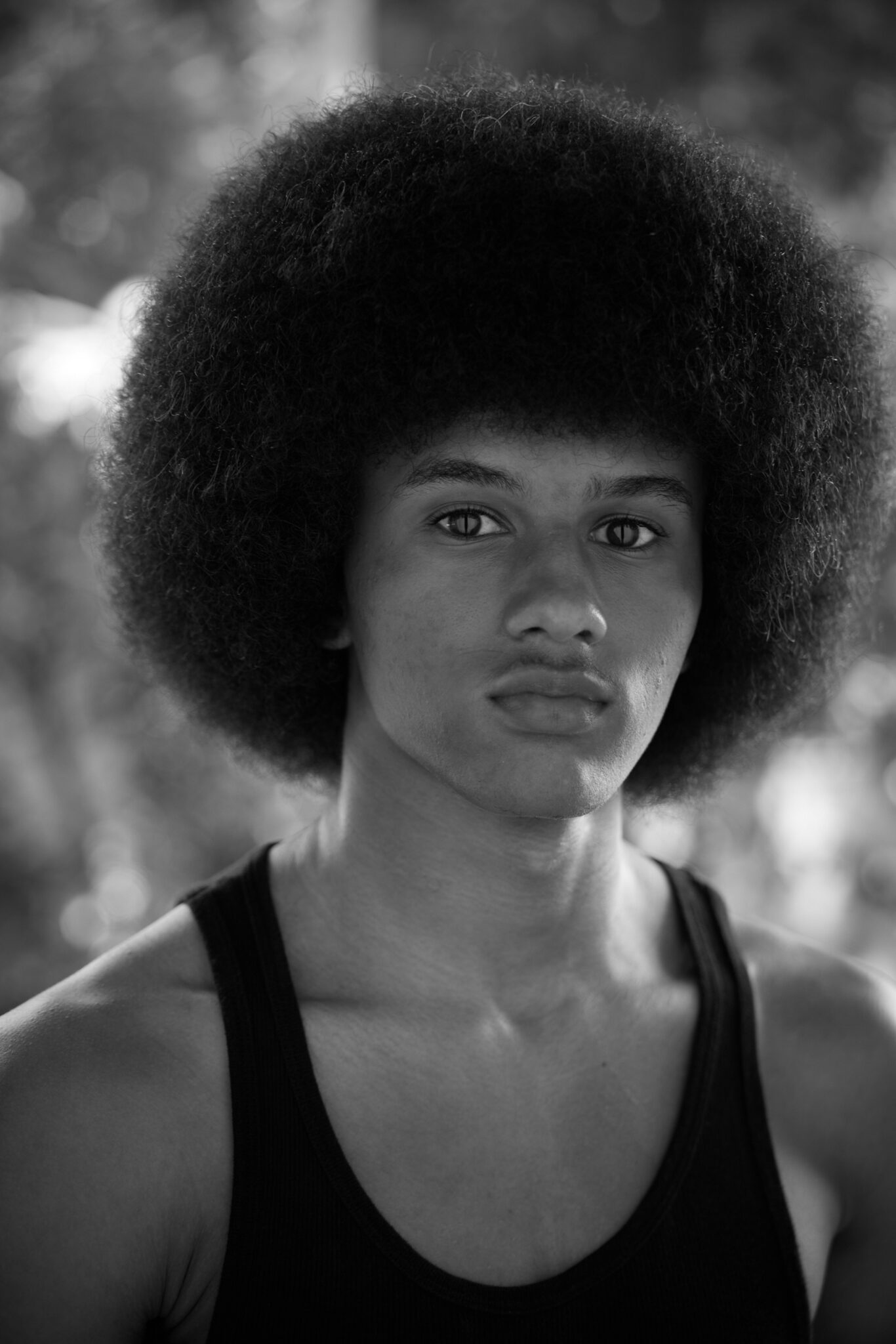 "The Last Of Us" Actor Zay Domo Artist ... » PopSize UK