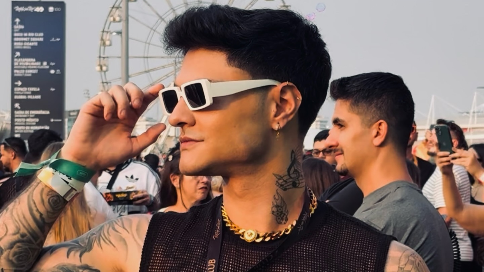 From personal achievement to funk sta Davi Kneip ... » PopSize UK