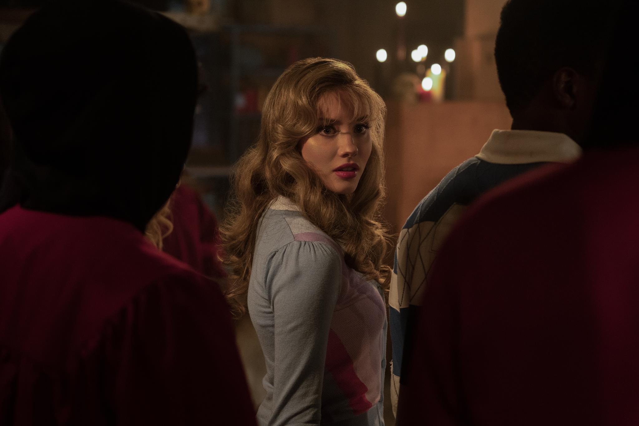 Jessica Treska Shines in HYSTERIA! and Rises as ... » PopSize UK