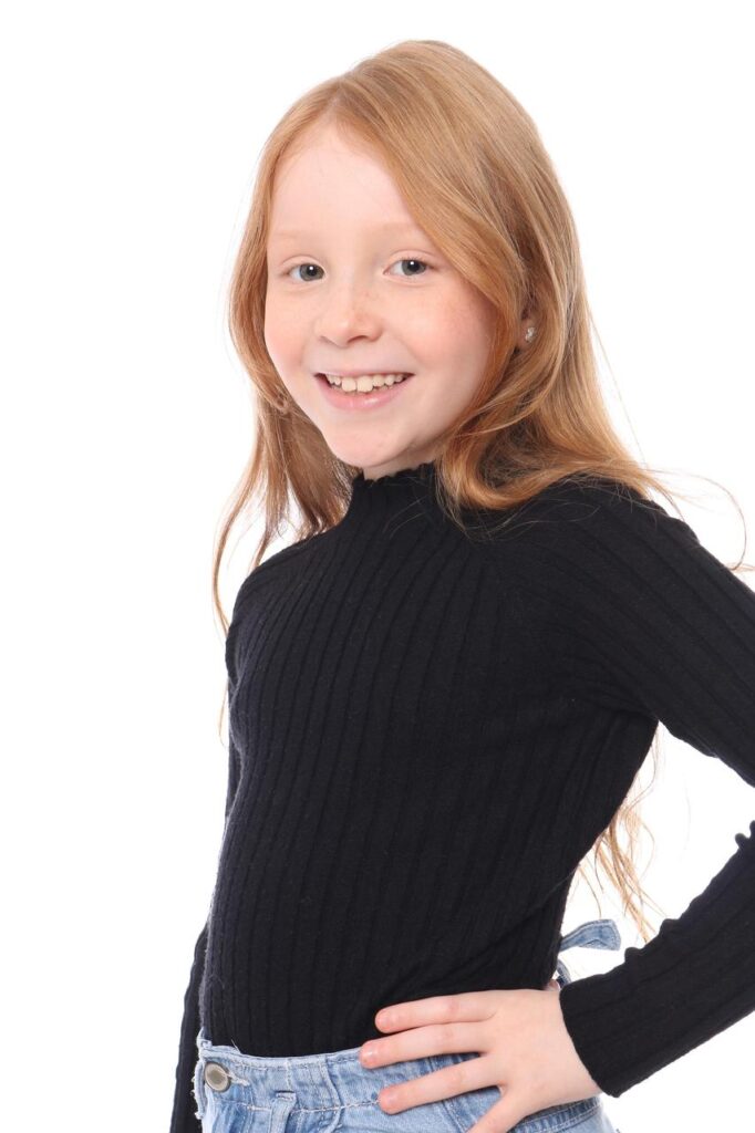 At just eight years old, Luísa Guedes stands out as ... » PopSize UK