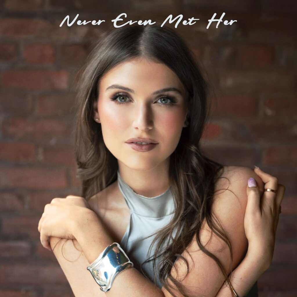 Elle Winter announces Never Even Met Her EP ... » PopSize UK